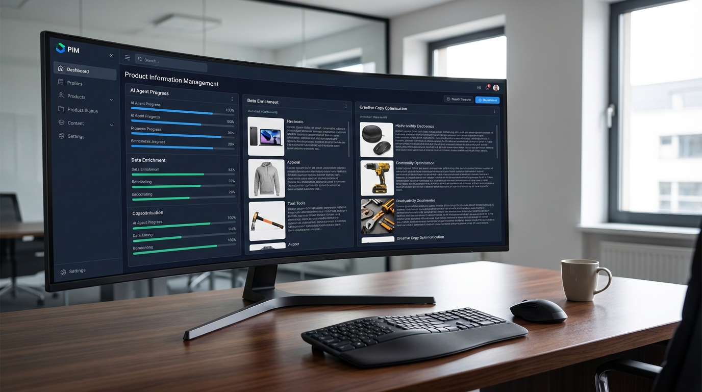 Agentic eCommerce: Playbook for Enriching Product Pages at Scale